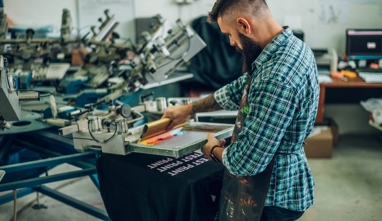 TeesBro: Screen Printing Advantages for Your Business | No.1